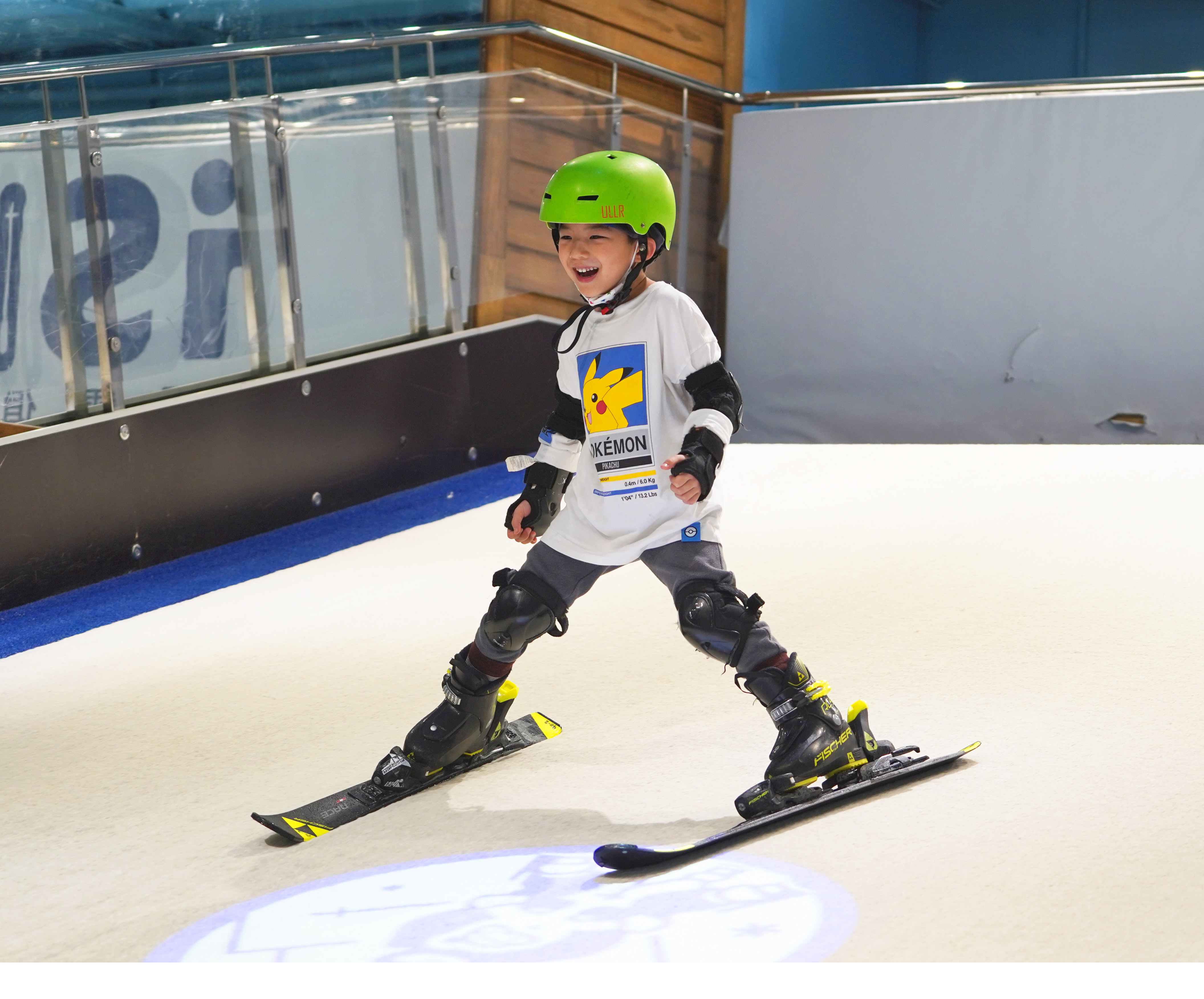 雙板幼幼體驗課｜新竹店 | iSKI 滑雪俱樂部